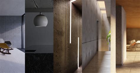 how to create these 5 archviz interior scenes in blender blendernation