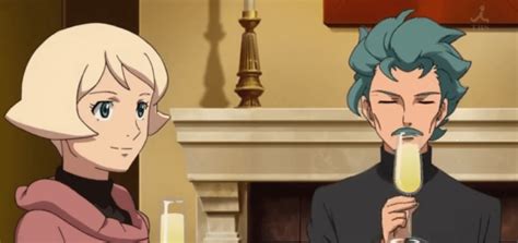 Gundam Age Flit And Emily