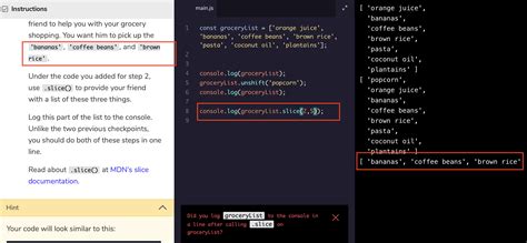 faq arrays more array methods page 2 javascript faq codecademy forums