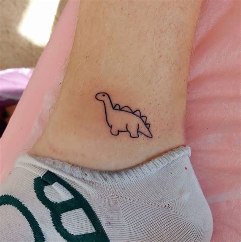 64 Rawr Some Dinosaur Tattoos With Meaning Artofit