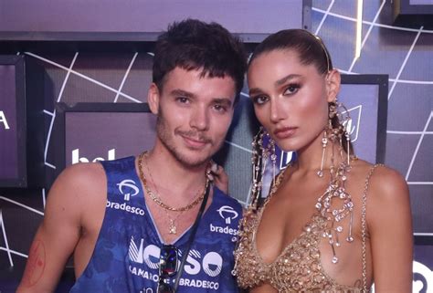 Marido de Sasha João Lucas se pronuncia sobre briga Enzo Celulari