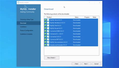 How To Install MySQL On Windows Database Star