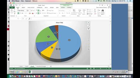 How To Change The Font Size In An Excel Chart YouTube