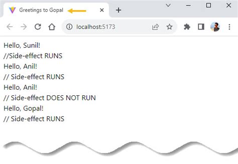 The React UseEffect Hook For Absolute Beginners Hello Sunil