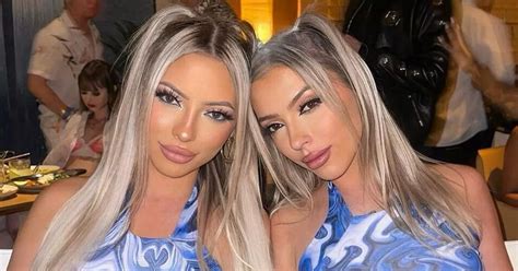Identical Twins Run Same Racy Adult Site Are Hit On By Same Men But Wont Share Daily Star