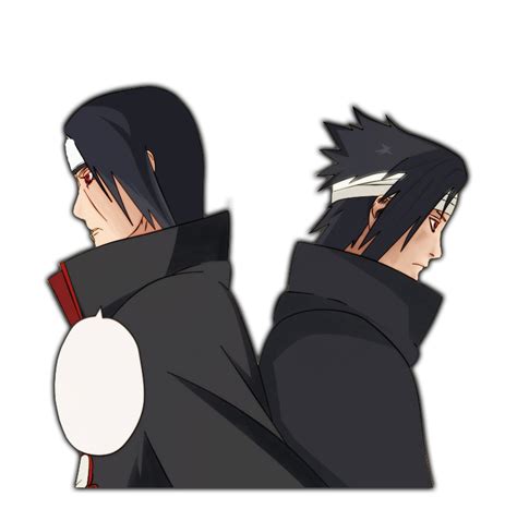 Uchiha Sasuke Vs Itachi By X Rey123 On Deviantart