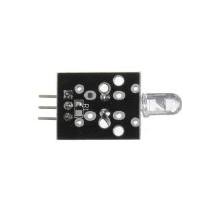 Arduino Lesson Infrared Transmitting Module And Infrared Receiving