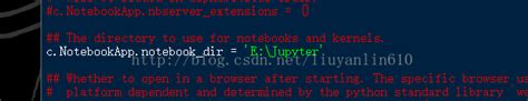 python·jupyter notebook各种使用方法 pythonjupyter notebook csdn博客