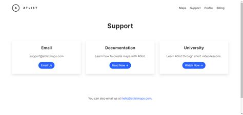 Mapping Locations With Google Maps Atlist