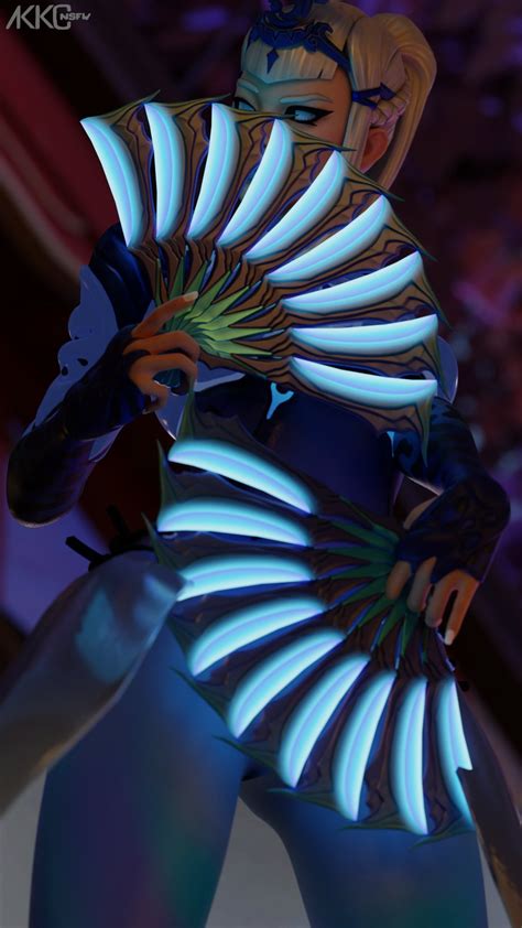 Rule 34 1girls 3d Akkonsfw Blender Clothes Clothing Crown Fan Female Female Only Fortnite