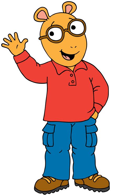 Arthur Read The United Organization Toons Heroes Wiki Fandom