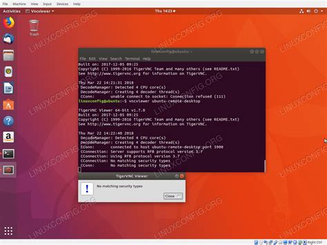 ubuntu remote desktop 18 04 bionic beaver linux linux tutorials learn linux configuration