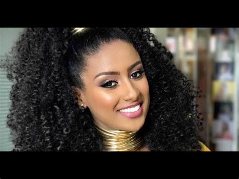 Ethiopian Beautiful Women