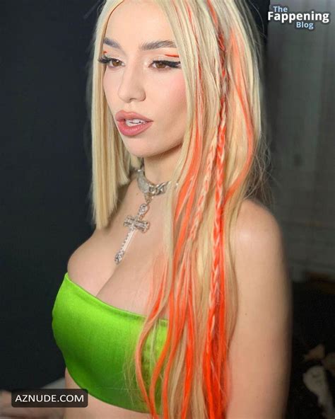 Ava Max Sexy And Nude Photos Collection Aznude