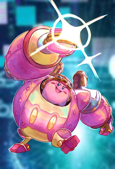 Safebooru D Absurdres Blue Eyes Blurry Blurry Background Clenched Hand Full Body Goggles