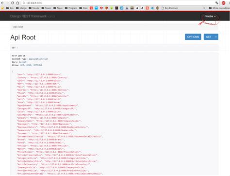 how to set permissions with django api rest framework