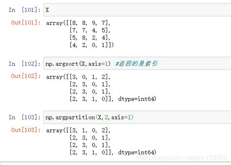 机器学习入门——numpy与matplotlib的使用简介 numpy和matplotlib csdn博客