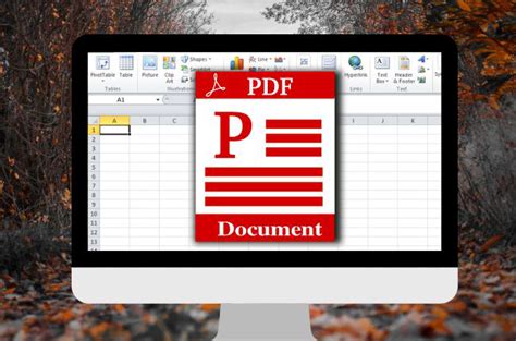 how to insert pdf into excel easiest methods to do it