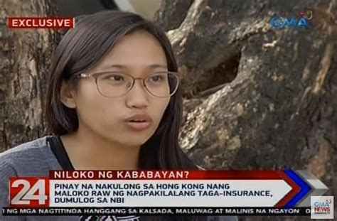 Pinay Call Center Agent Jailed In Hk After Joining ‘free Tour Gma News Online