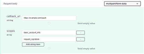 swagger ui rendering nested object in multipart form data request try it out shows json