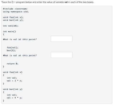 solved given the following function prototypes int