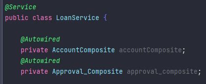 Java Spring Boot Constructor Parameter Could Not Be Found Stack