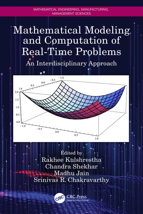 mathematical modeling and computation of real time problems taylor and francis group