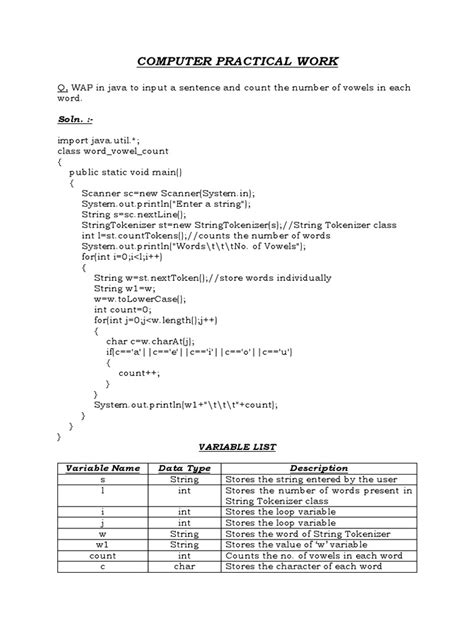 computer practical project pdf string computer science computer engineering