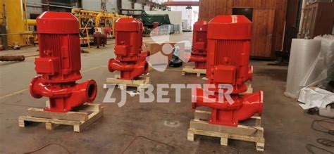 ISG Vertical Single Stage Single Suction Centrifigal Pump Better