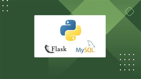 Learn Api Development With Flask Mysql In Python