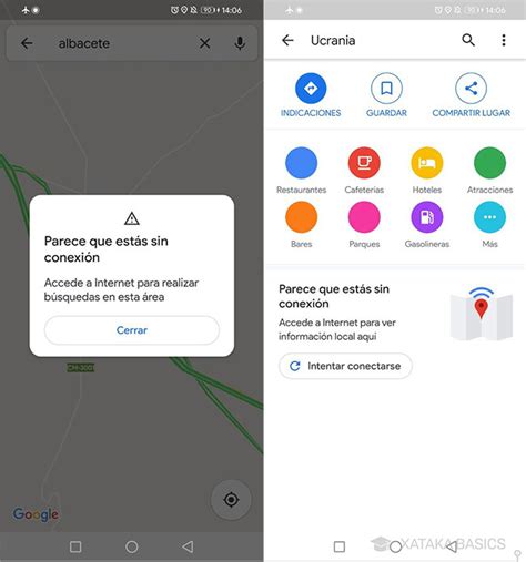 Google Maps no funciona los errores más comunes y cómo solucionarlos