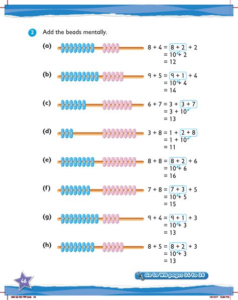 Max Maths Year 2 Learn Together Addition Review Maths Year 2