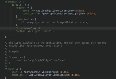 graphql query cannot query field users on type query · issue 276 · rebing graphql