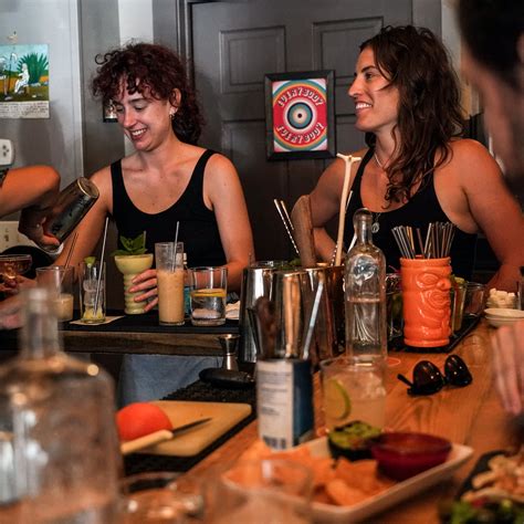How Ivy Mix Cocktail Expert Spends Her Sundays The New York Times