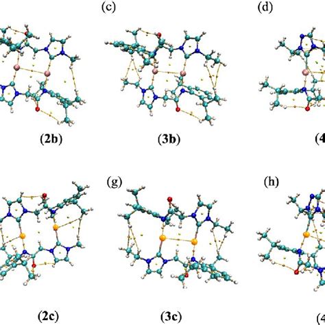 aim computed topological diagrams for different complexes a 1b b download scientific