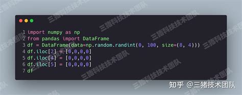 手把手教你使用python做数据分析 知乎