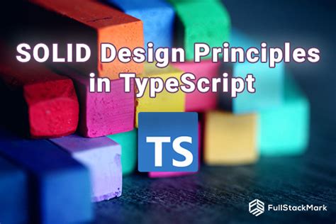 solid design principles in typescript