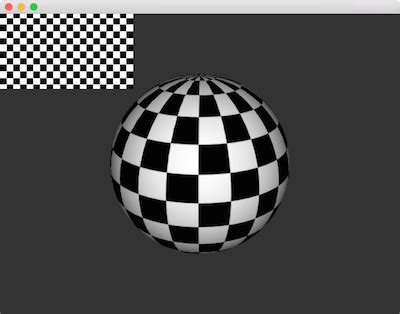 OpenGL In Cinder Textures
