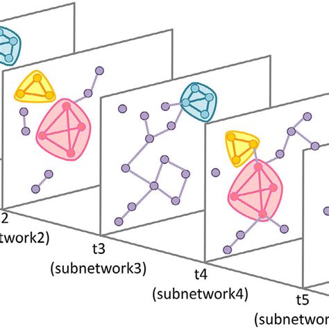 protein complex cores in dynamic ppi networks the nodes in pink download scientific diagram