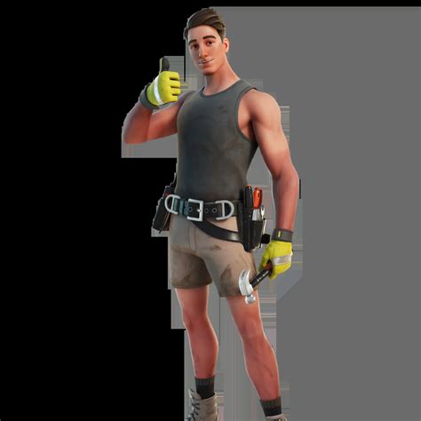 Fortnite Lazarbeam Skin Character Png Images Pro Game