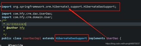 java lang classcastexception org springframework orm hibernate5 sessionholder 如何解决 csdn博客