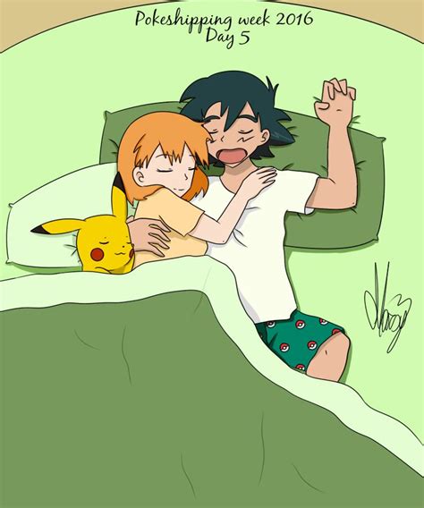 Pokemon Ash And Misty Pokemon Ash And Serena Pokemon Ships All