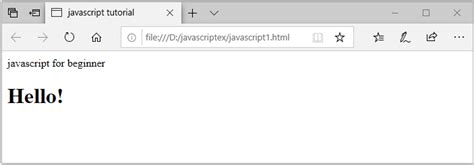 javascript introduction in hindi javascript tutorial hindi