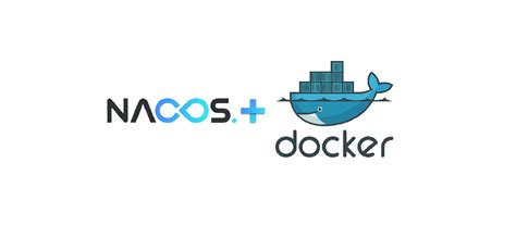 docker部署单机nacos和集群nacos