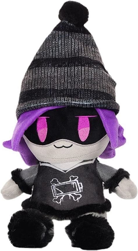 Murder Drones Episode 3 Uzi Plush 98425cm New Murder Drones Uzi Plush Toy Soft Stuffed