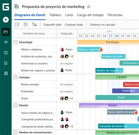 Ejemplo Propuesta De Proyecto Image To U