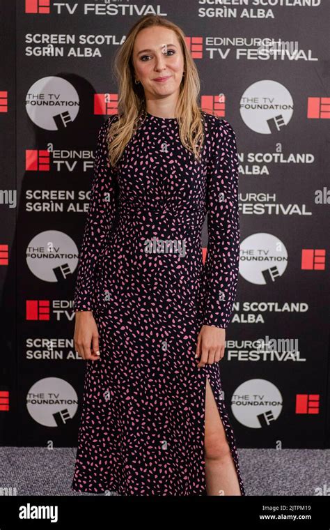 Rose Ayling Ellis Attends The Edinburgh TV Festival In In The Edinburgh