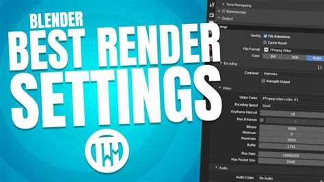 BEST RENDER SETTINGS Blender 3 0 Eevee Tutorial Learn 3D Now