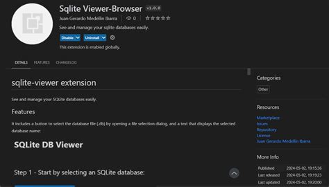 Visual Studio Code ENOENT No Such File Or Directory Error In My
