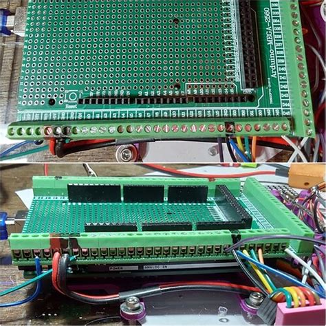 Expansion Board Kit For Arduino UNO Project Guidance Arduino Forum